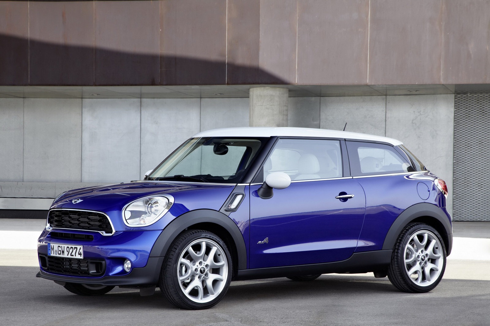 Town+Country BMW | MINI Markham Blog: MINI Paceman Officially Unveiled ...